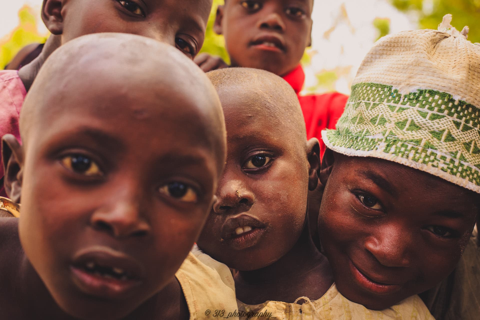 Smart Aid Initiative